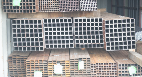 Square Tubing Houston, Texas - Fort Bend Steel Supply