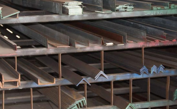 Steel Supply Houston, Texas - Fort Bend Steel Supply